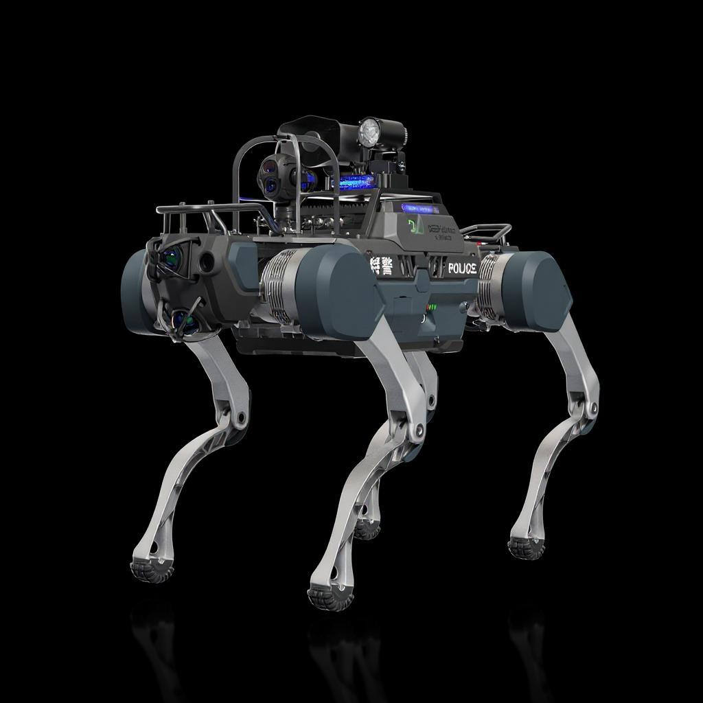 About Us – Deep Robotics Online Shop